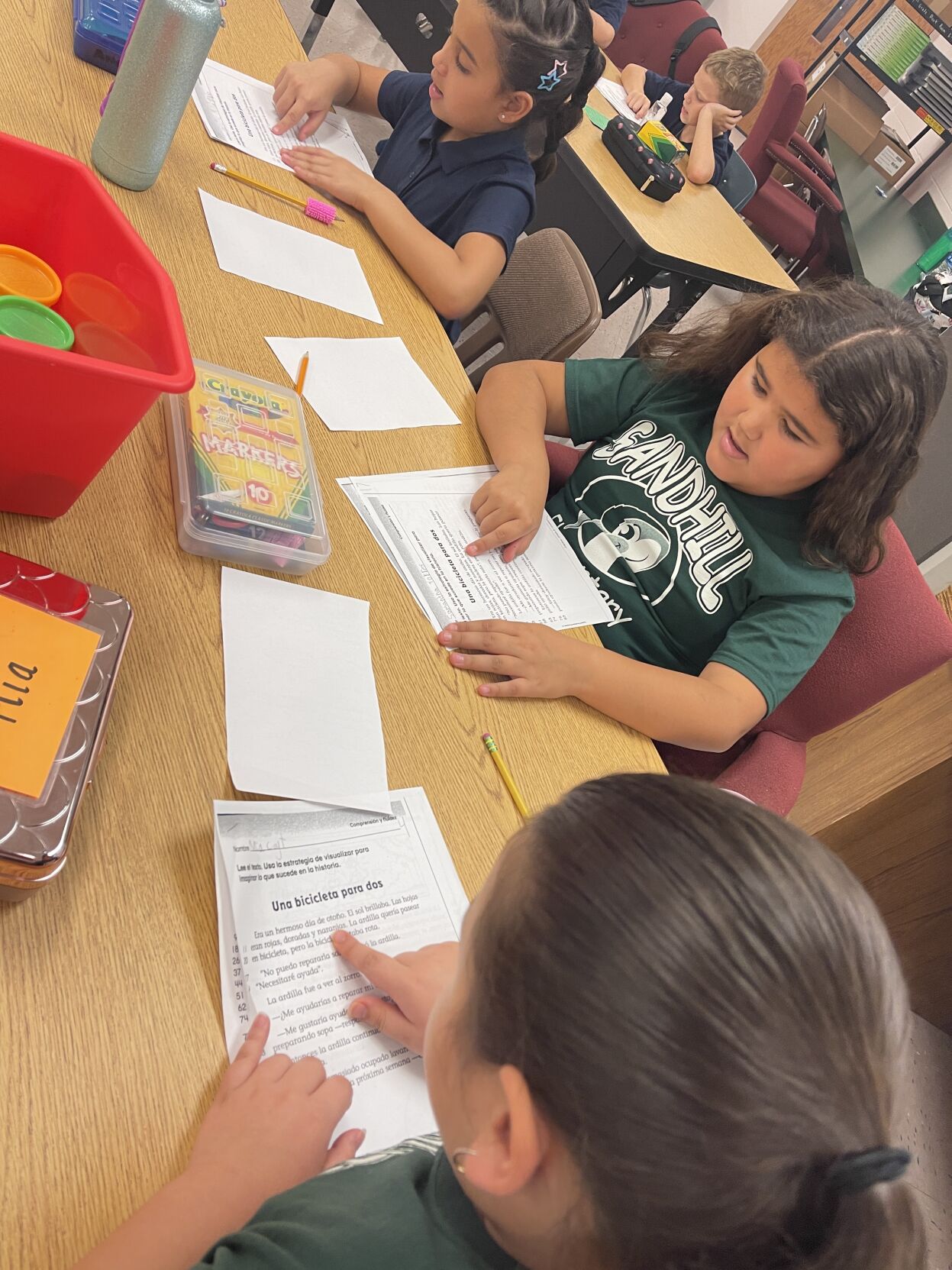 Sand Hill Elementary sets the model for Dual Language Immersion Program ...