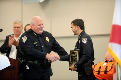 First responders honored at Northeast Chamber ceremony | Four Corners ...