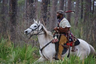Society recreates 1835 battle that ignited Second Seminole War | Sumter ...