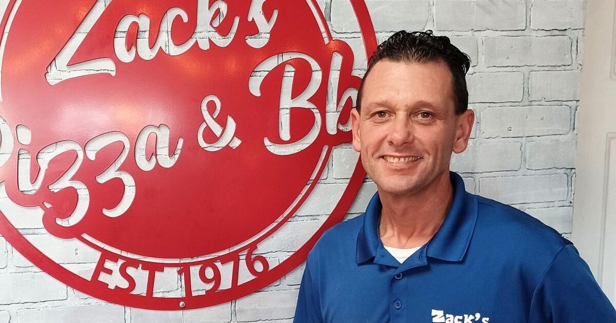 Zack’s BBQ serves pizza, too | Highlands News-Sun ...