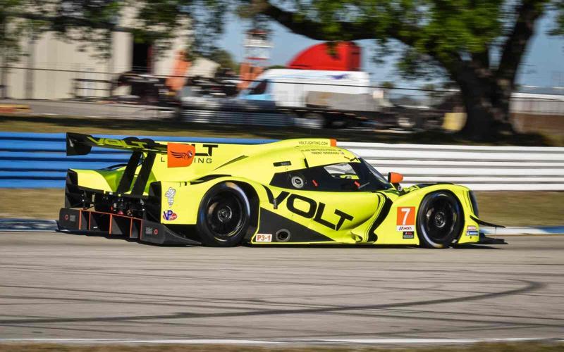 VOLT Racing wins Prototype Challenge | Highlands News-Sun ...