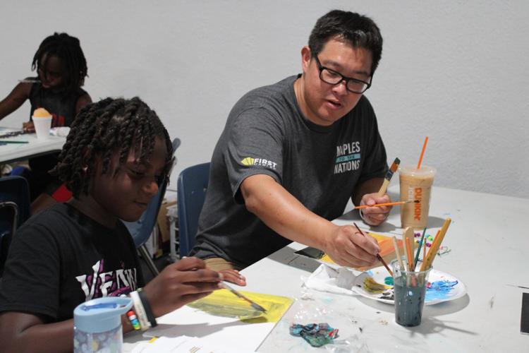 Local organizations benefit from church camp participants | Highlands ...
