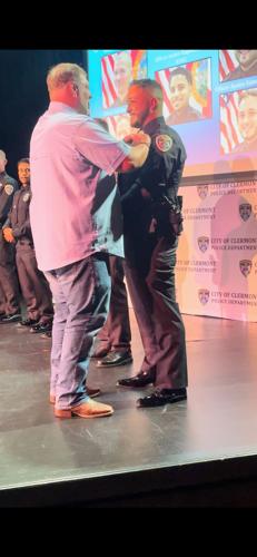 Clermont PD welcomes new police officers | News | midfloridanewspapers.com