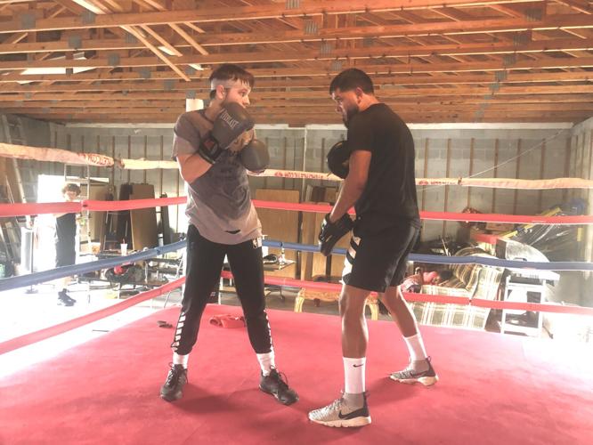 New boxing gym opens in Leisure Lakes | | midfloridanewspapers.com
