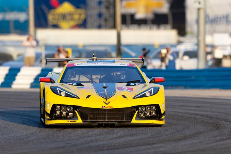 Corvette Racing super at Sebring | Highlands News-Sun ...