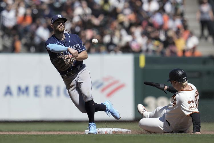 Raley races for 1st pinch-hit, inside-the-park HR in Rays' history in 6 ...