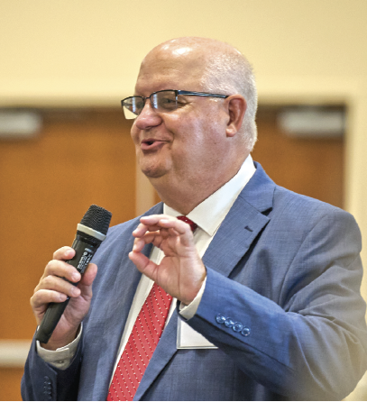 Brian Bulthuis Clermont new city manager | Clermont News Leader ...