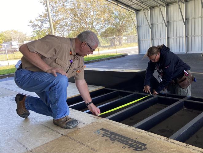 SFSC offers class on how to build tiny houses | | midfloridanewspapers.com