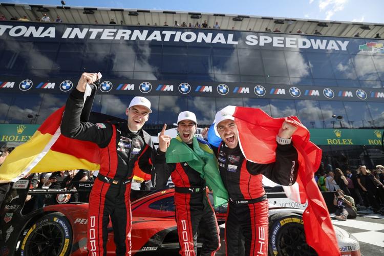 Porsche wins Rolex 24 at Daytona Beach | Highlands News-Sun ...