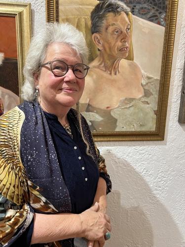 Jean Cormier and Bonnie Liss – friends in art | Highlands Sun ...