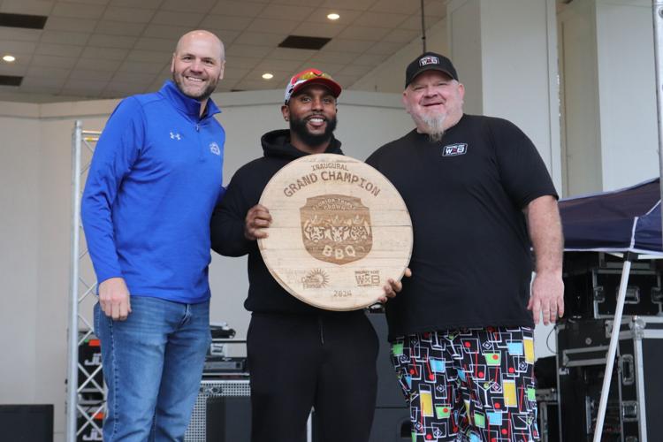 Poppa Pig of Alabama grills first Florida Triple Crown BBQ title | Four ...