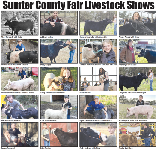 County Fair opens Friday | Sumter Sun Times | midfloridanewspapers.com