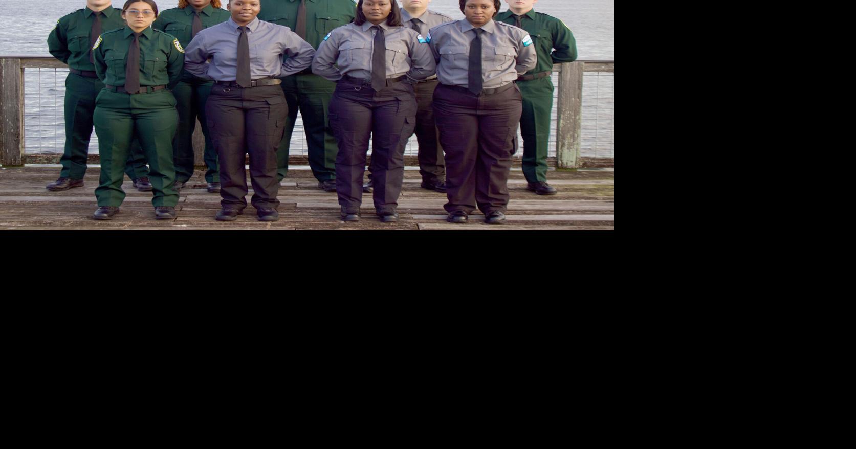 Criminal Justice Academy graduates 9 new corrections officers | News ...