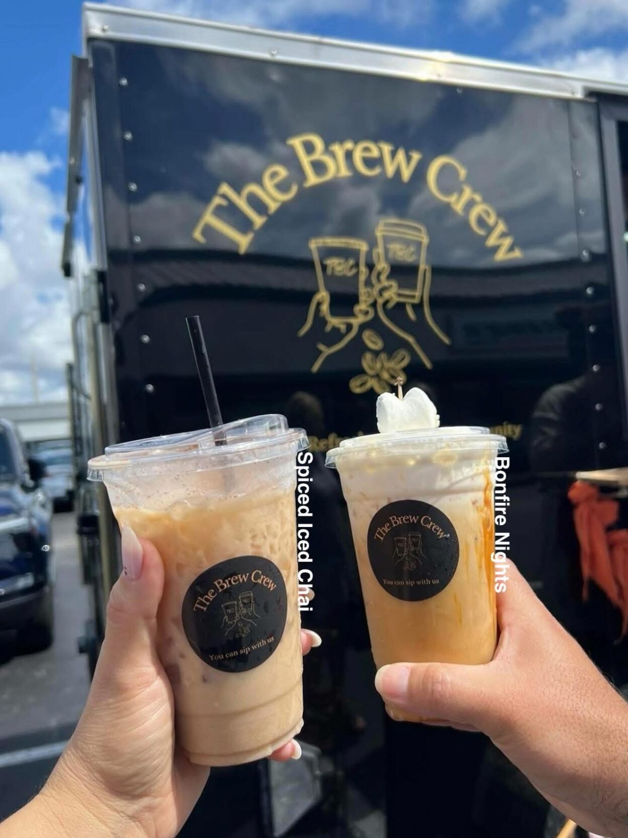 The Brew Crew: A business that blends coffee and passion at every stop ...