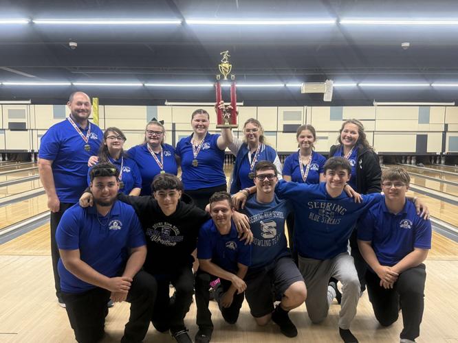 Sebring girls roll to district championship | Highlands News-Sun ...