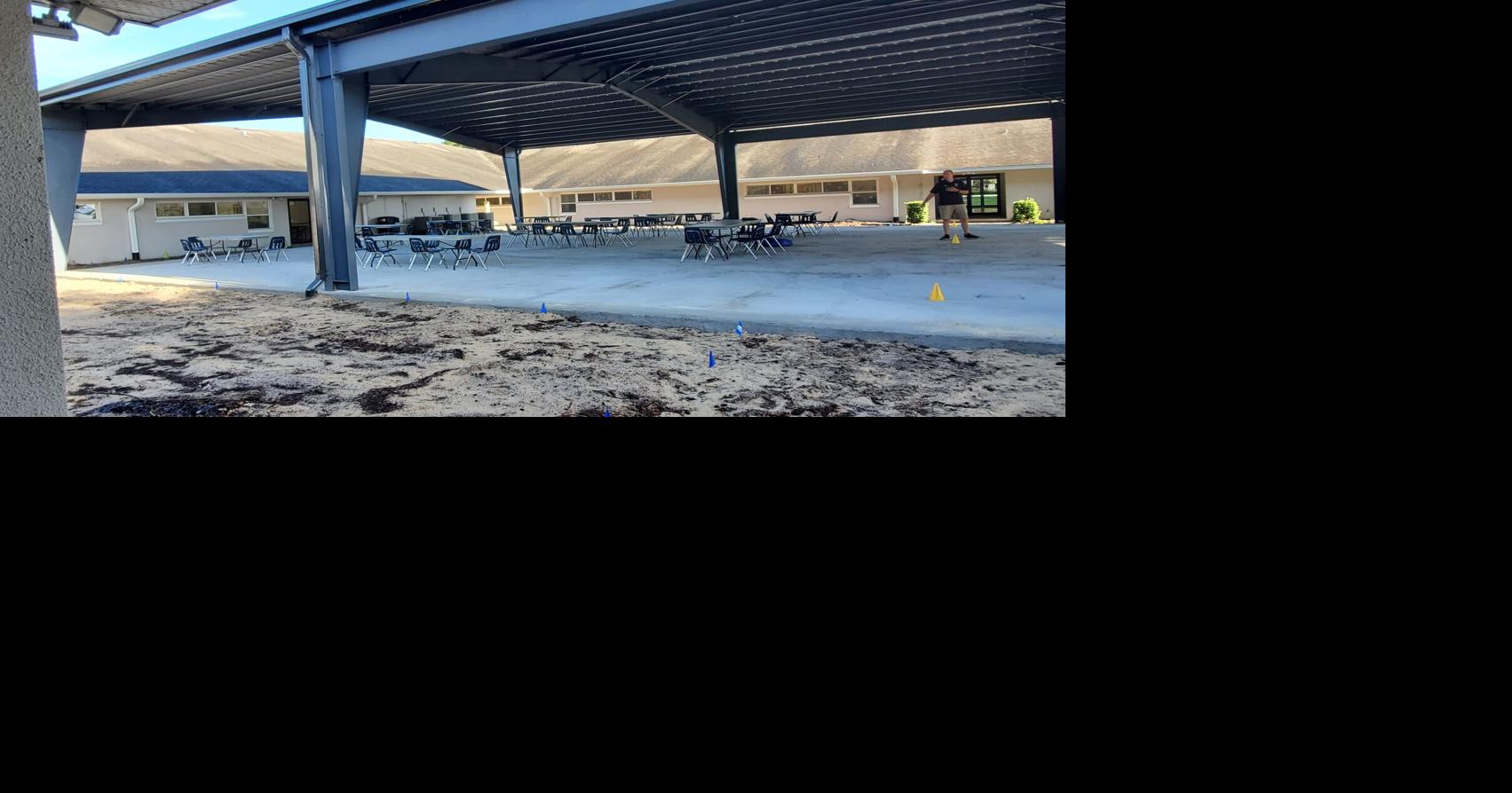 Winter Haven Christian School unveils new pavilion | Winter Haven Sun ...