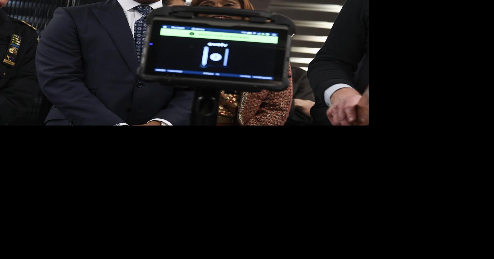 NYC will try gun scanners in subway system in effort to deter violence ...