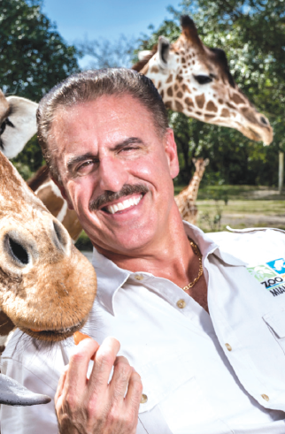 Meet wildlife expert Ron Magill | Community | midfloridanewspapers.com