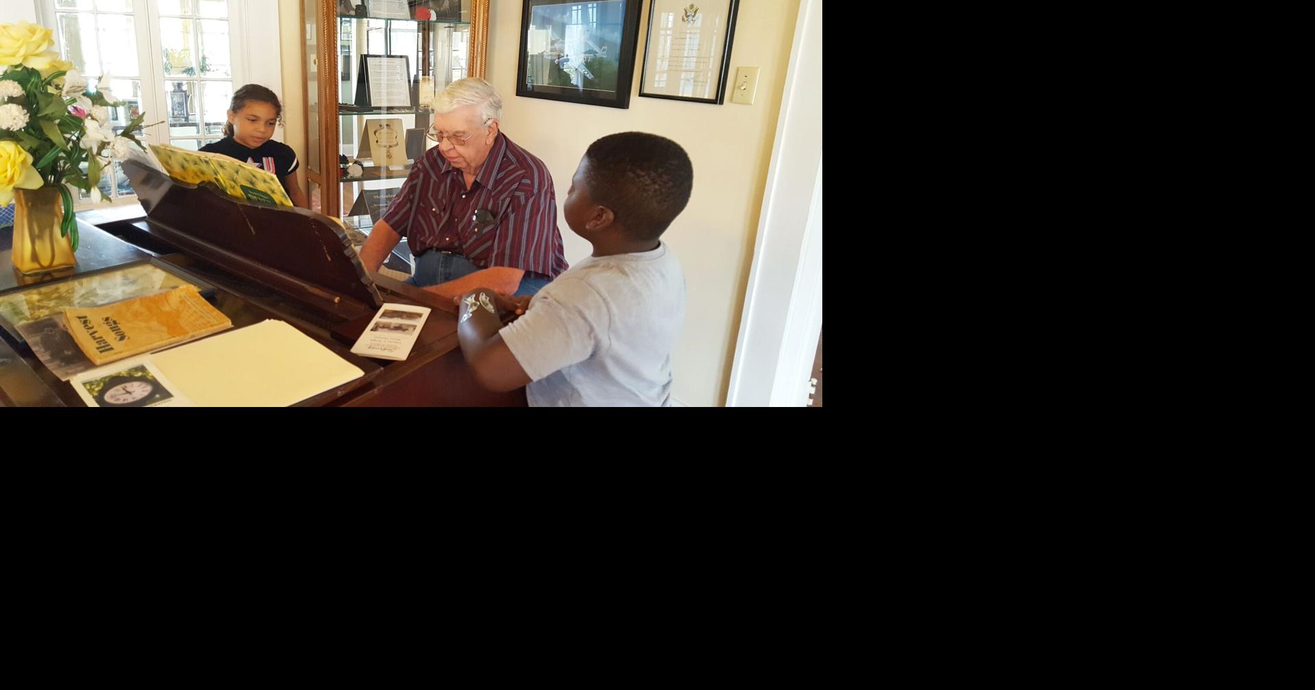 Jim Pollard loved sharing city's history | News | midfloridanewspapers.com