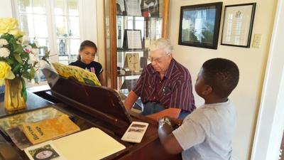 Jim Pollard loved sharing city's history | News | midfloridanewspapers.com