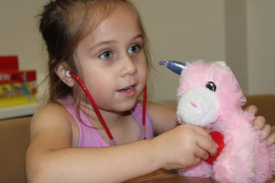 Fuzzy friends treated and released at Children's Museum | Highlands Sun ...