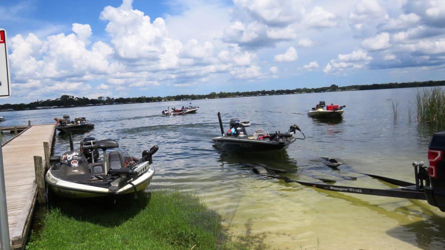 Bass tournament on Lake Clay | Highlands News-Sun ...