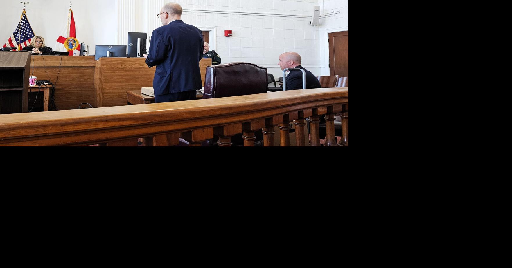 Judge recommends revoking Doty's certification | News ...