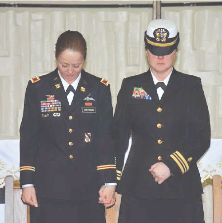Celebrating Veterans: Saving lives in a combat zone | Triangle News ...
