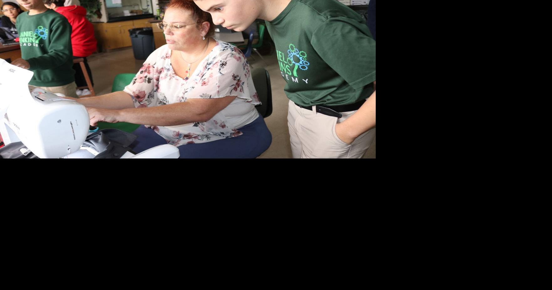 Daniel Jenkins Academy Lab is FABulous | Four Corners Sun ...