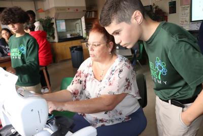 Daniel Jenkins Academy Lab is FABulous | Four Corners Sun ...