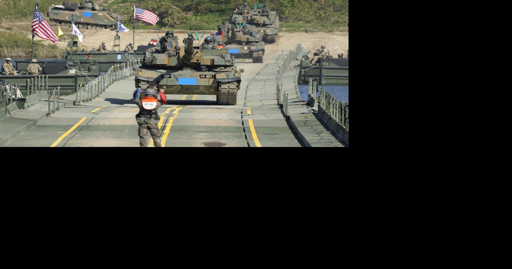 North fires more shells toward inter-Korean sea buffer zone | News ...