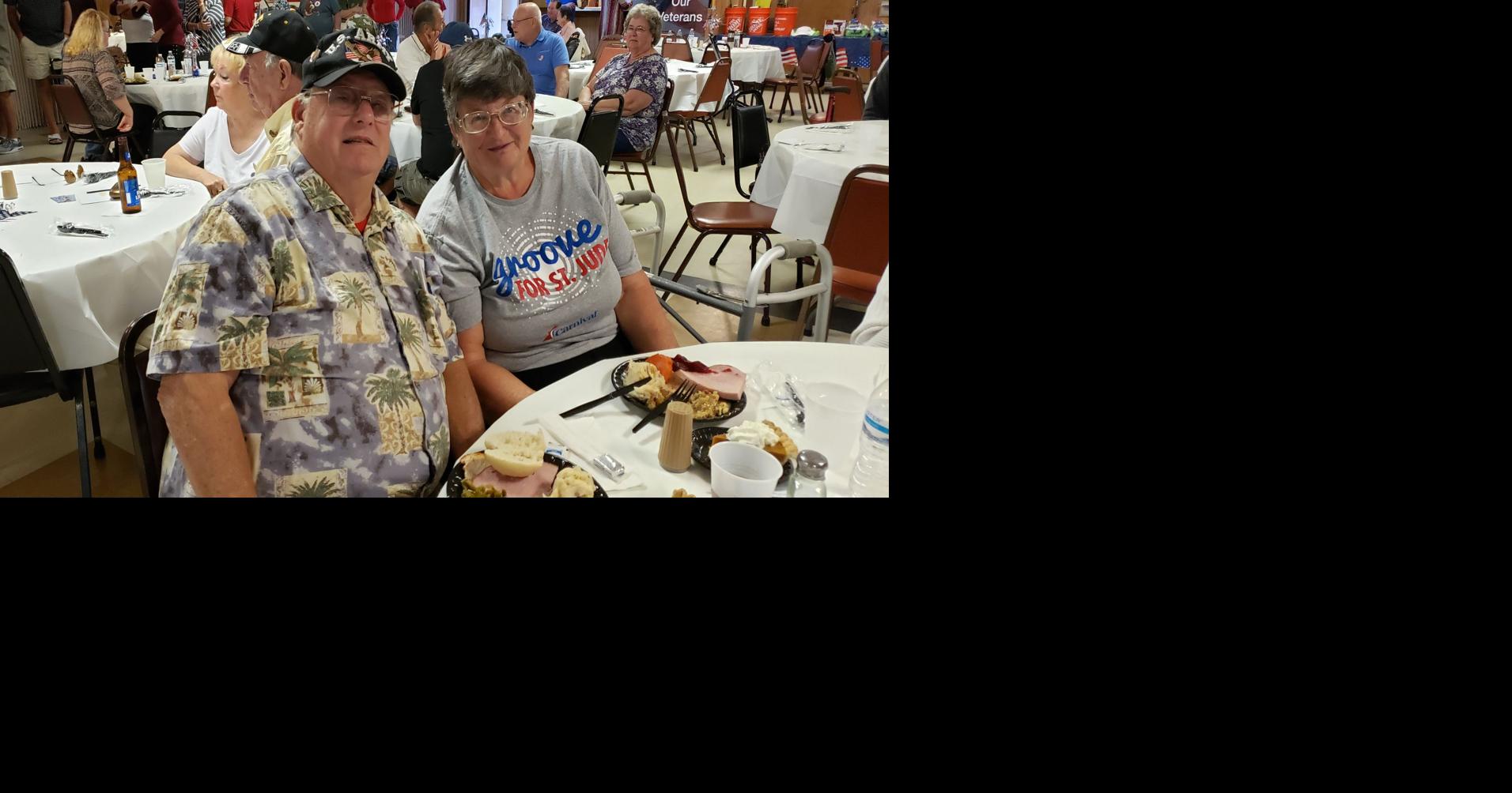 Veterans honored with appreciation luncheon, turkeys | Highlands News ...