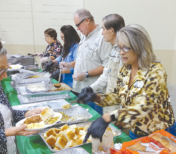 Farm Bureau hosts dinner | Sumter Sun Times | midfloridanewspapers.com