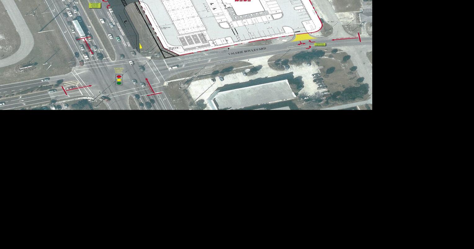 Wawa stores are comin' to town(s): Four sites under construction ...