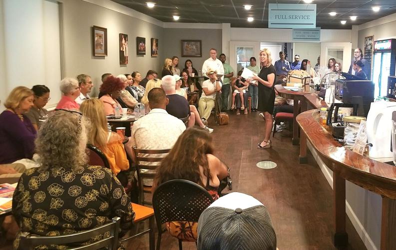 Tourist marketing efforts shared with downtown Sebring businesses ...