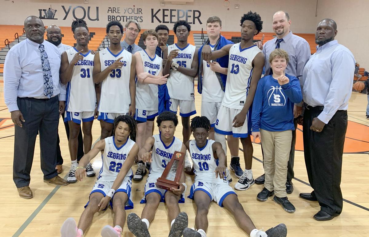 Sebring wins District Championship | Local | midfloridanewspapers.com