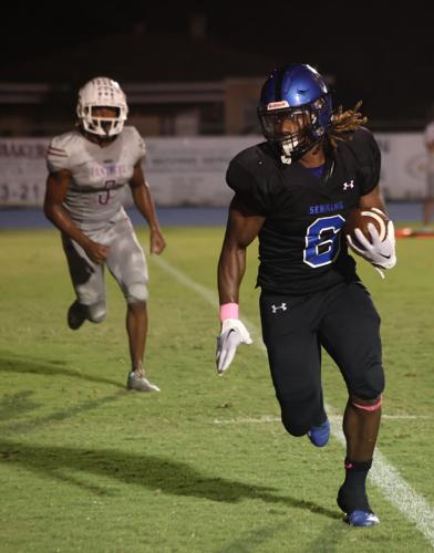 Sebring runs wild against Panthers | Local | midfloridanewspapers.com