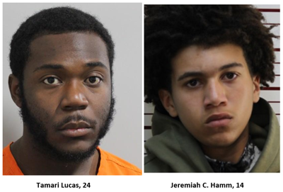 PCSO says 14-year-old and 24-year-old from Tampa arrested for grand ...