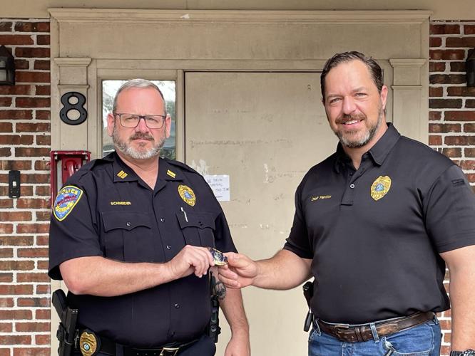 LPPD: Changing of the chiefs | Highlands Sun | midfloridanewspapers.com