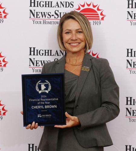 Brown: Led by faith to help others | Highlands News-Sun ...
