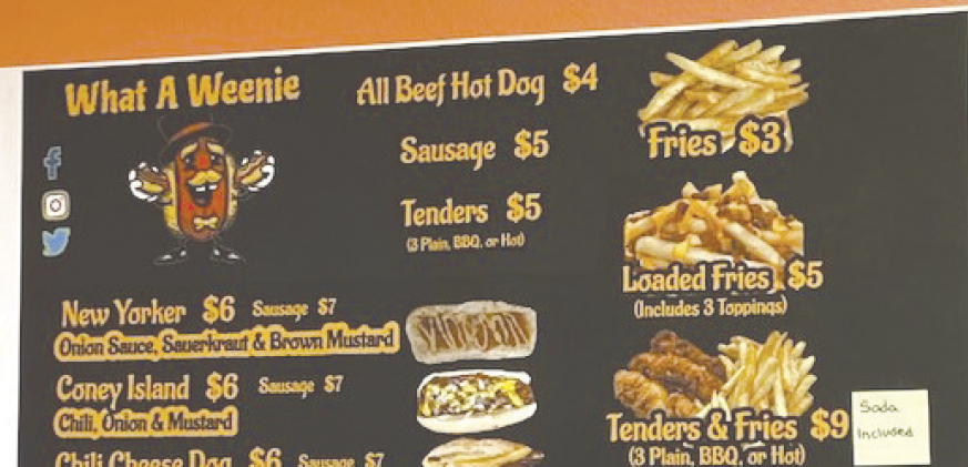 What A Weenie | Clermont News Leader | midfloridanewspapers.com