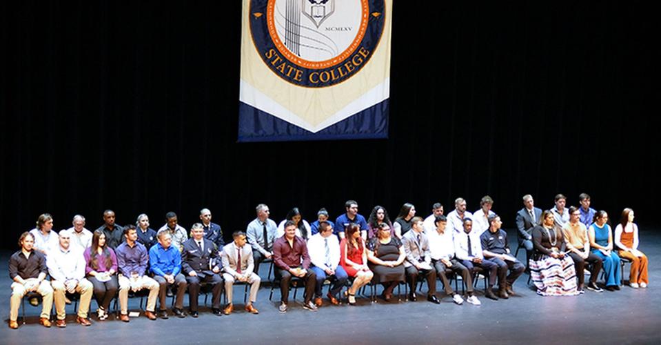 SFSC Graduates 41 Cadets from Three Public Safety Programs | News ...