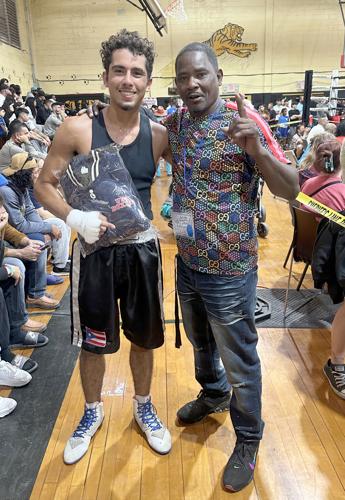 Alverio brings home the belt | Local | midfloridanewspapers.com
