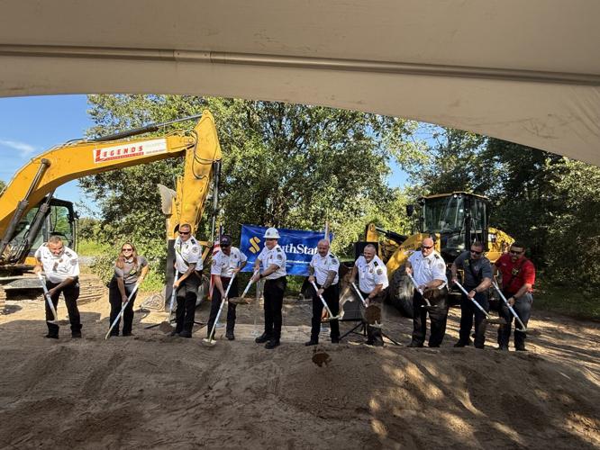 Work on Groveland’s new $9.8 million Fire Station #3 begins | Clermont ...