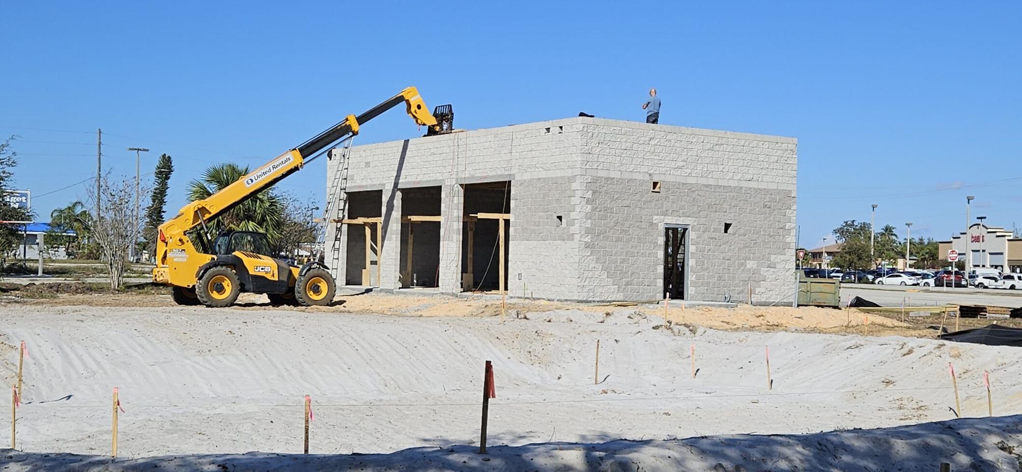 Oil change service under construction | News | midfloridanewspapers.com