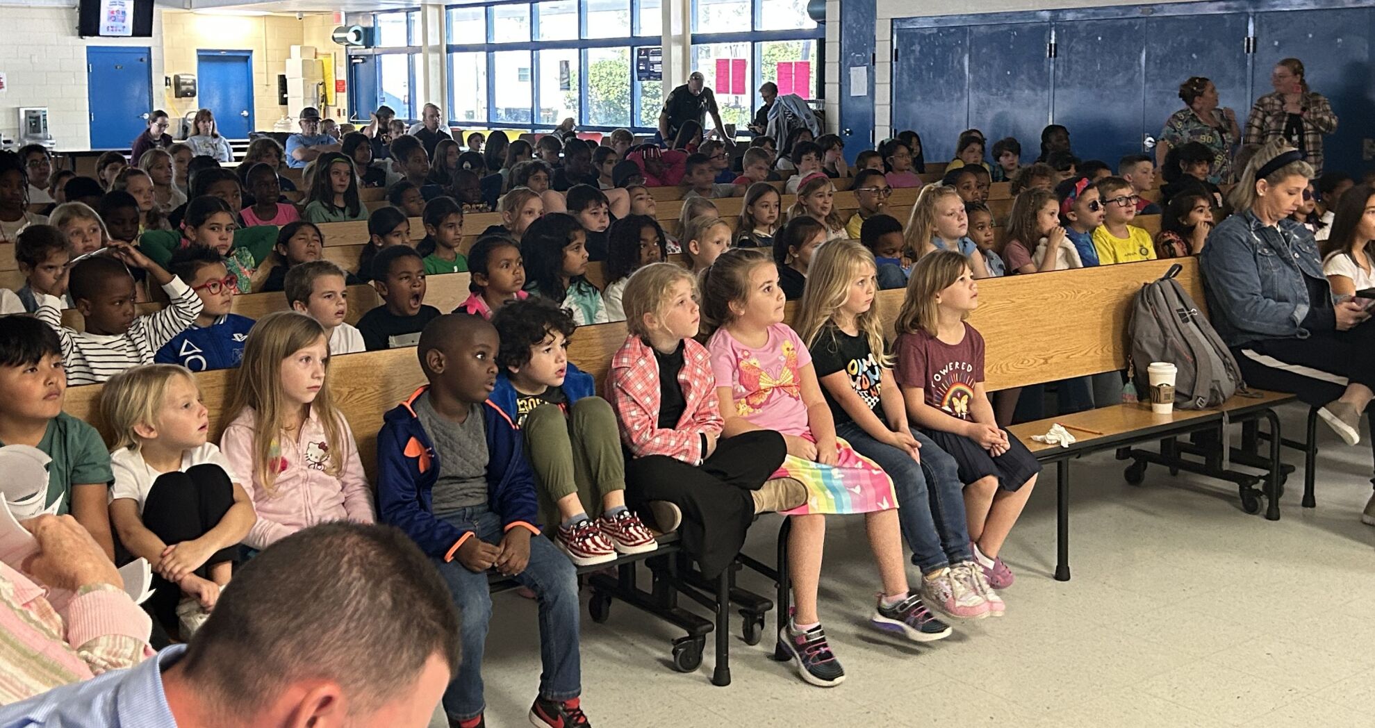 Sun'N Lake Elementary School looks back to the past with the 2000 ...