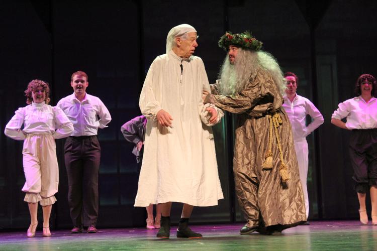 Taking a look at Scrooge from a new perspective | Highlands Sun ...