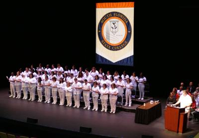 SFSC Associate in Science in Nursing graduates honored in pinning ...