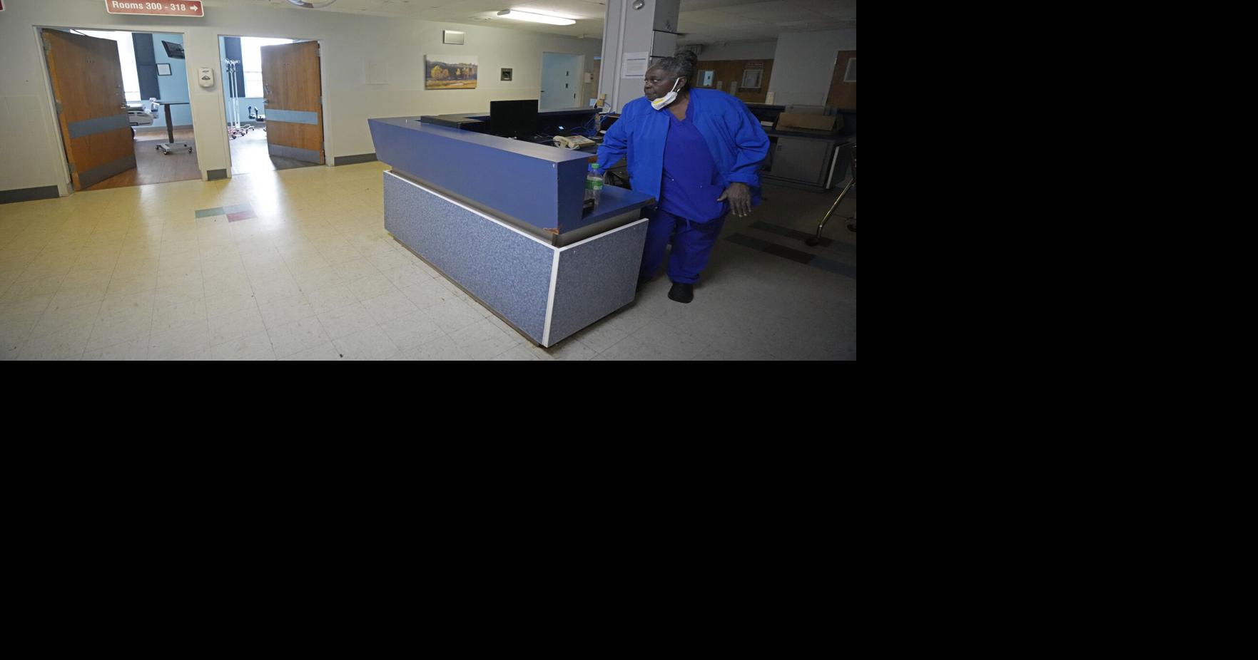 A new kind of hospital is coming to rural America. To qualify ...