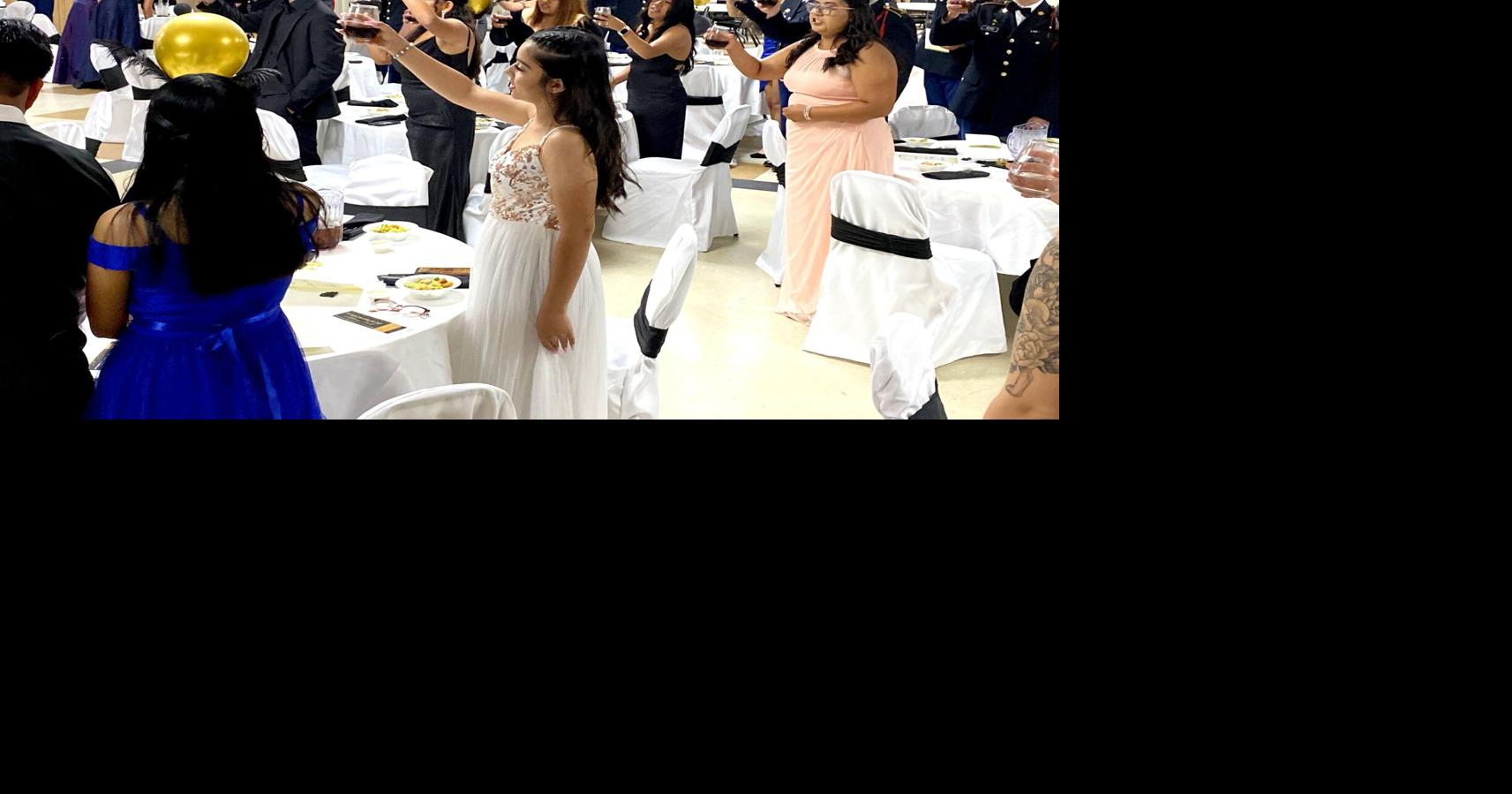 Jr. ROTC honored at Military Ball | News | midfloridanewspapers.com